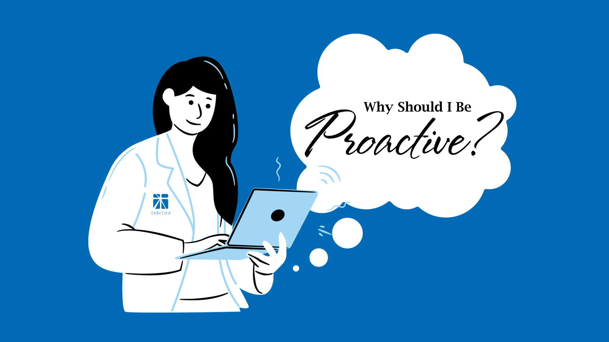 Tabitha Tip: Why Should I Be Proactive With My Health? - www.tabitha.org