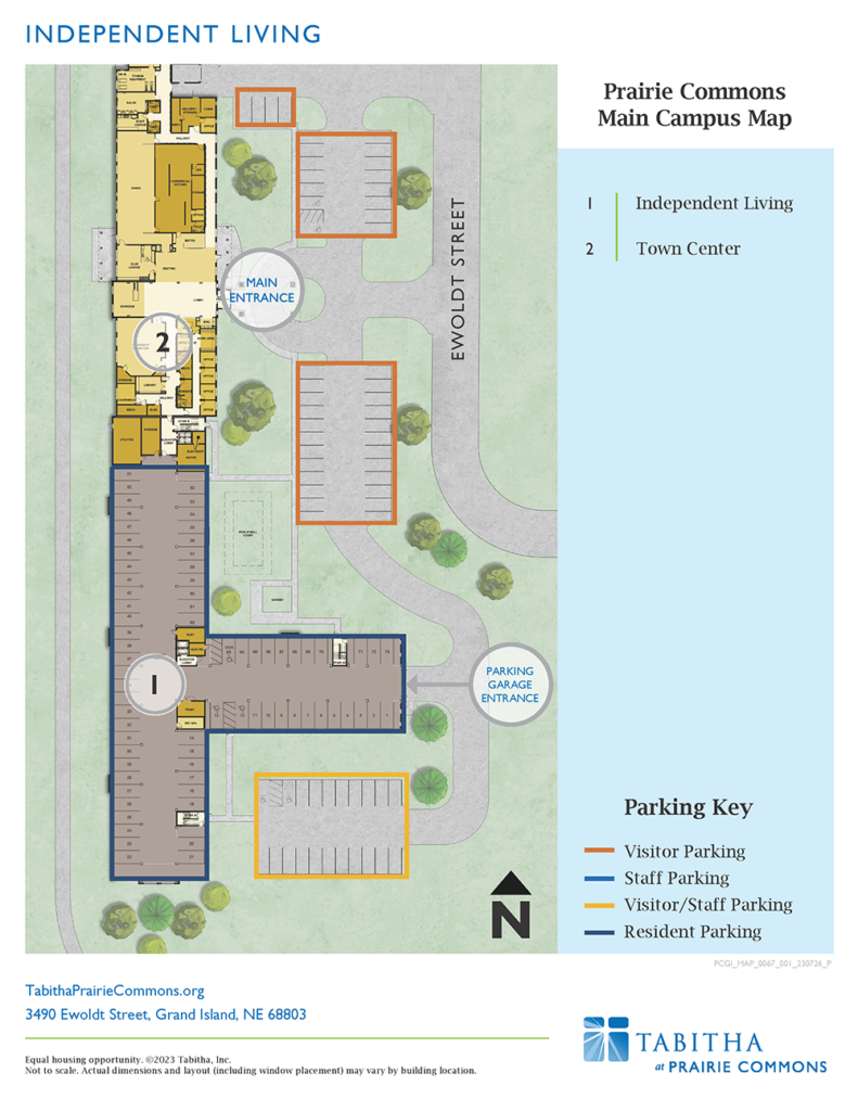 Maps: Marketing Toolbox | Tabitha Health