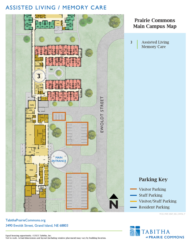 Maps: Marketing Toolbox | Tabitha Health