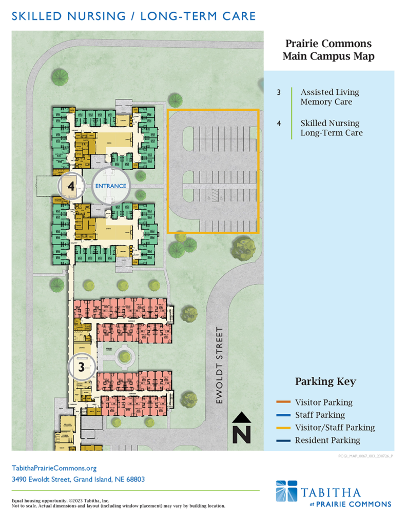 Maps: Marketing Toolbox | Tabitha Health