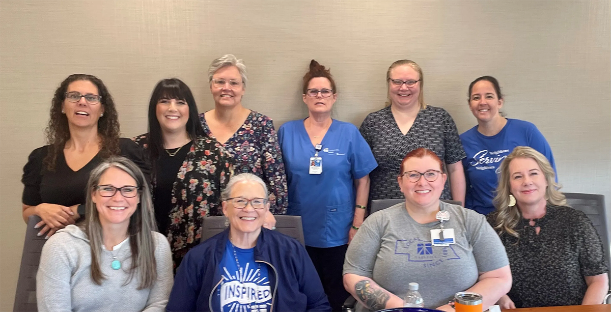 Tabitha Hospice | A Collaboration with Immanuel Receives Gold Seal ...