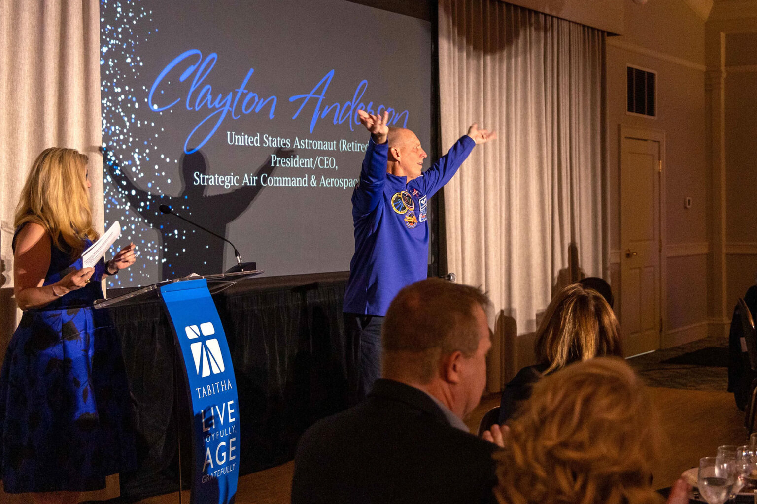 Tabitha Supporters Leave Their Signature to Support Seniors - www ...