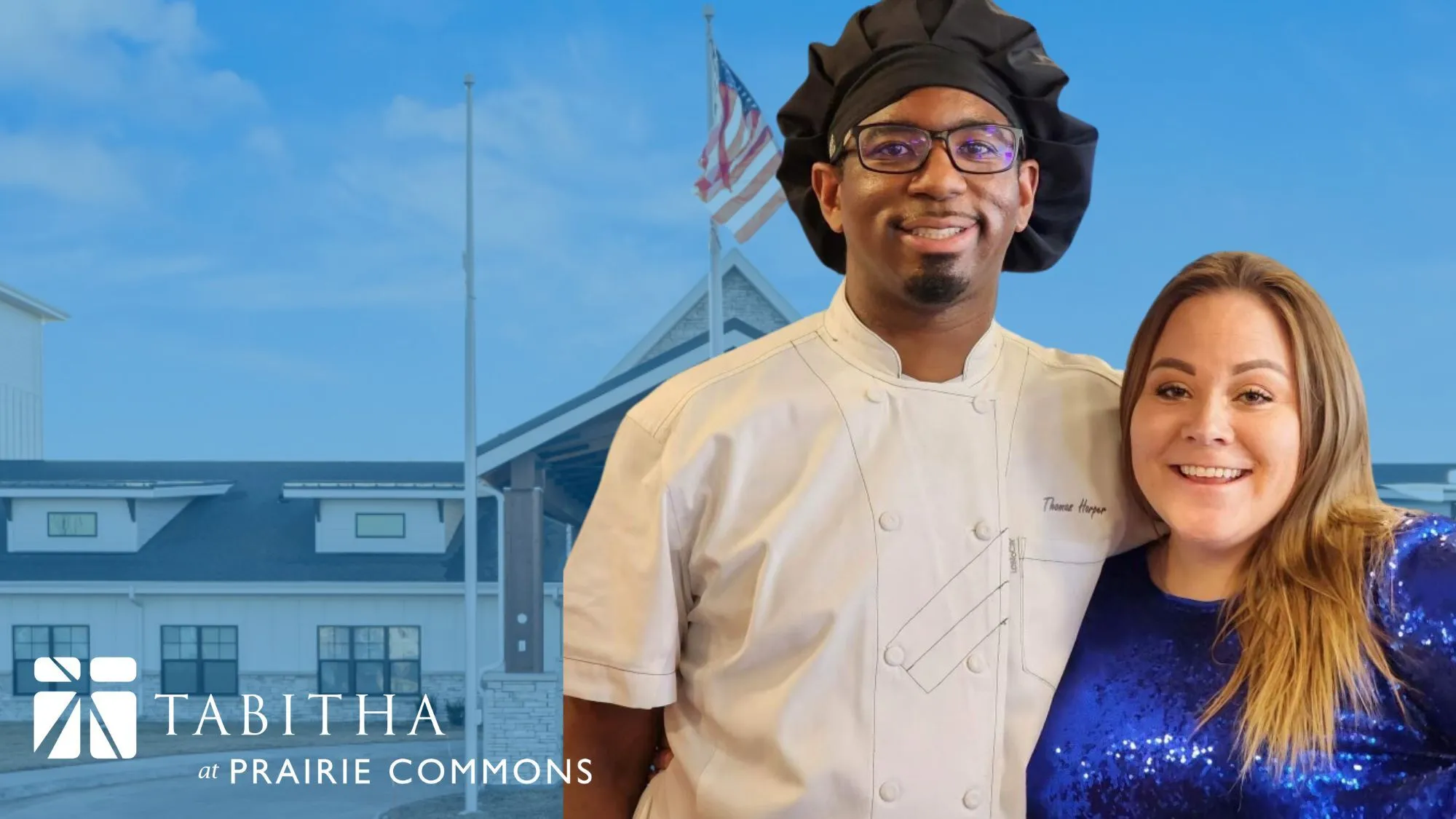 Thomas Harper Brings Culinary Excellence to Tabitha at Prairie Commons ...