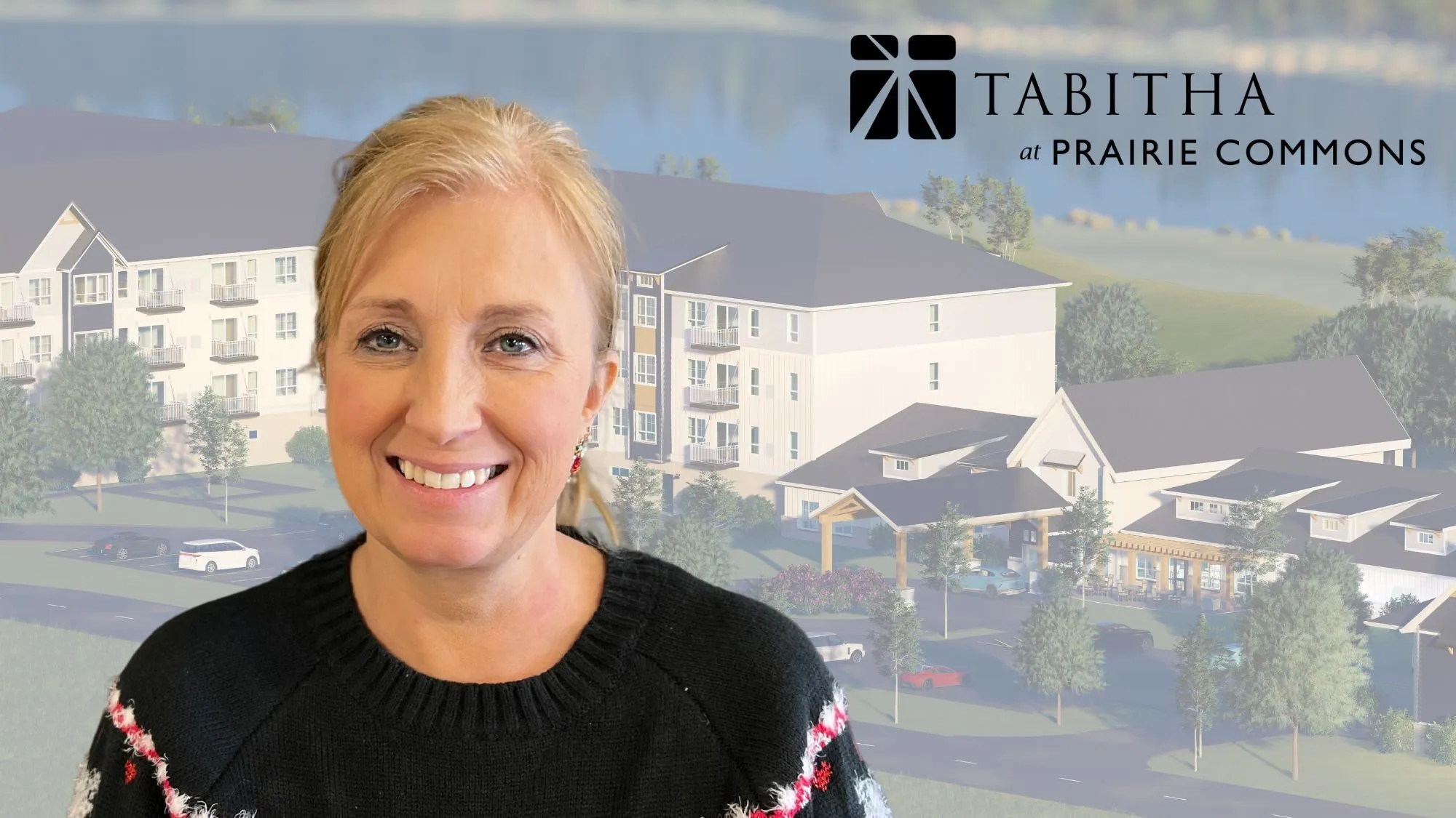 Tonya Van Pelt Leads Tabitha at Prairie Commons - www.tabitha.org