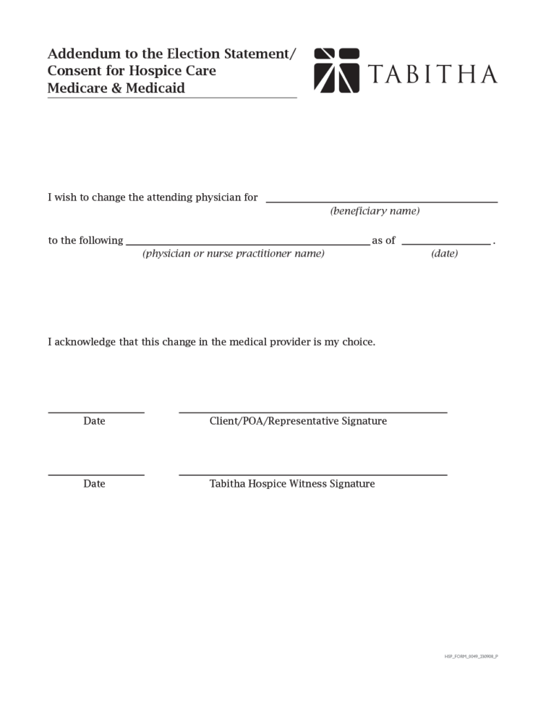 Forms: Marketing Toolbox | Tabitha Health