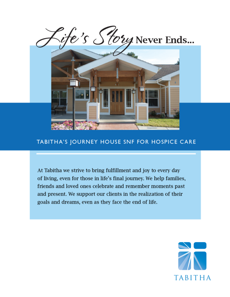 Journey House: Marketing Toolbox | Tabitha