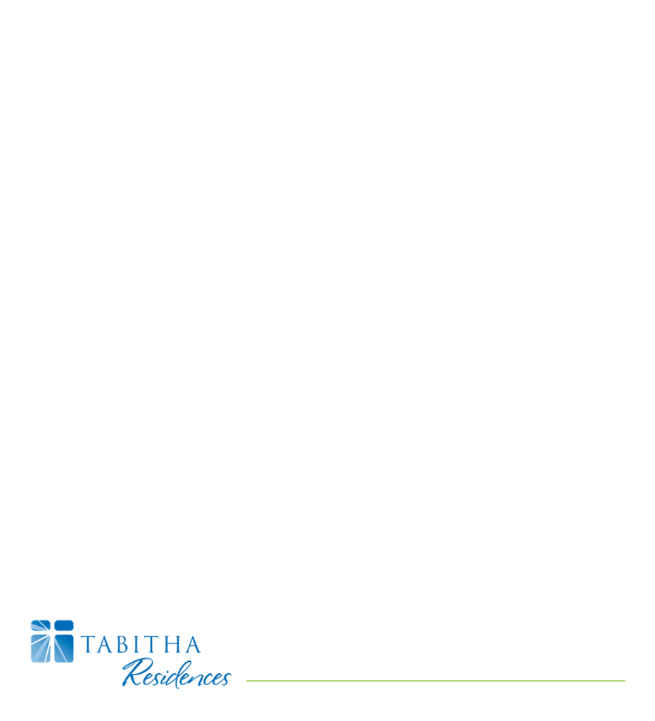Tabitha Residences: Marketing Toolbox | Tabitha