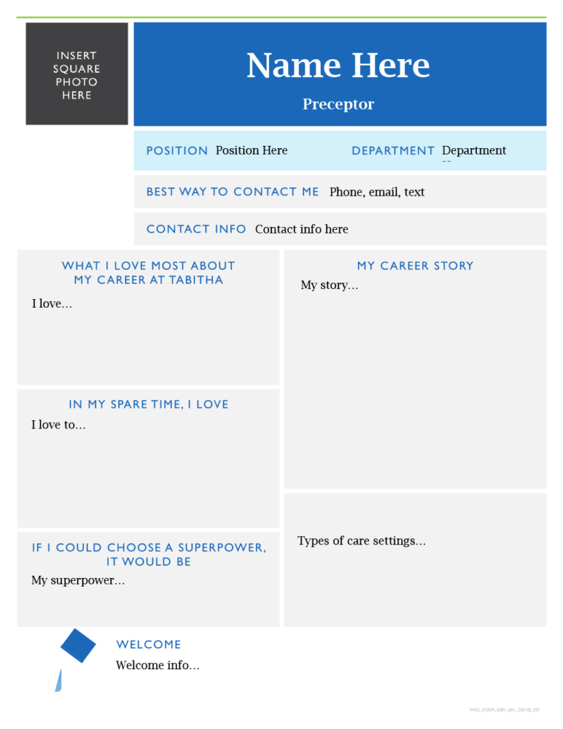Workforce Development: Marketing Toolbox | Tabitha