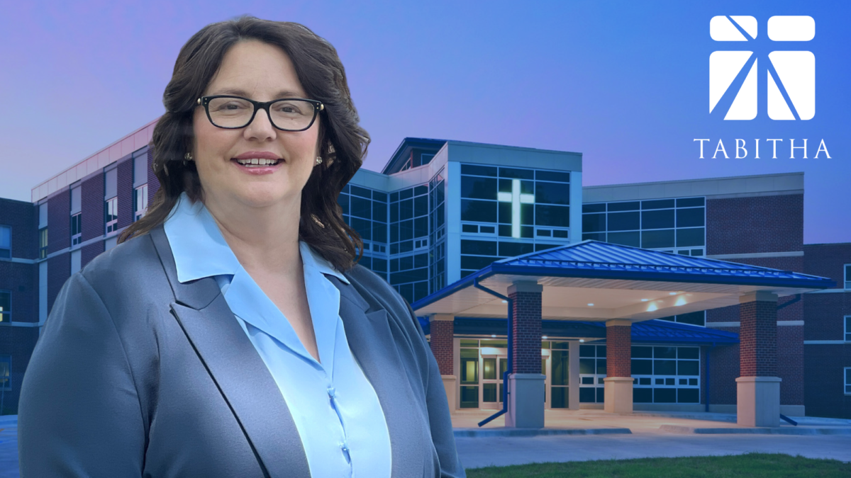 Tabitha Welcomes Inglish Camero - www.tabitha.org