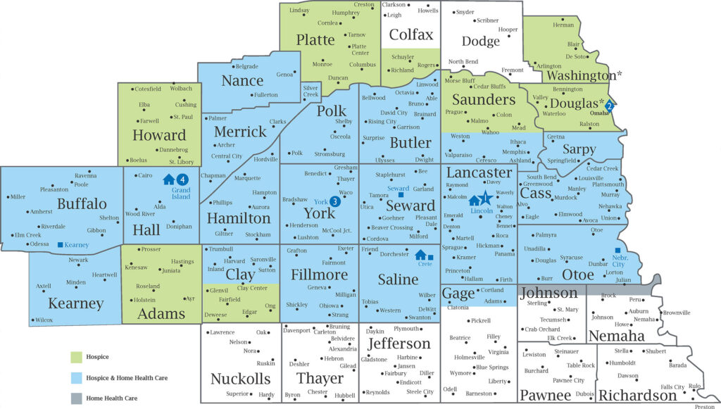 Explore Senior Living Communities in Nebraska | Tabitha Health