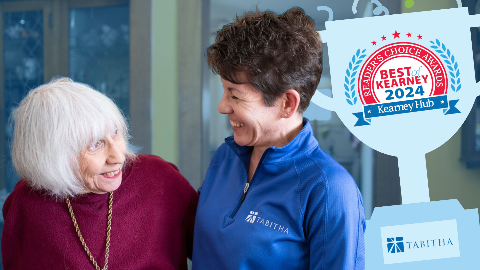 Tabitha Honored as Kearney's Best - www.tabitha.org