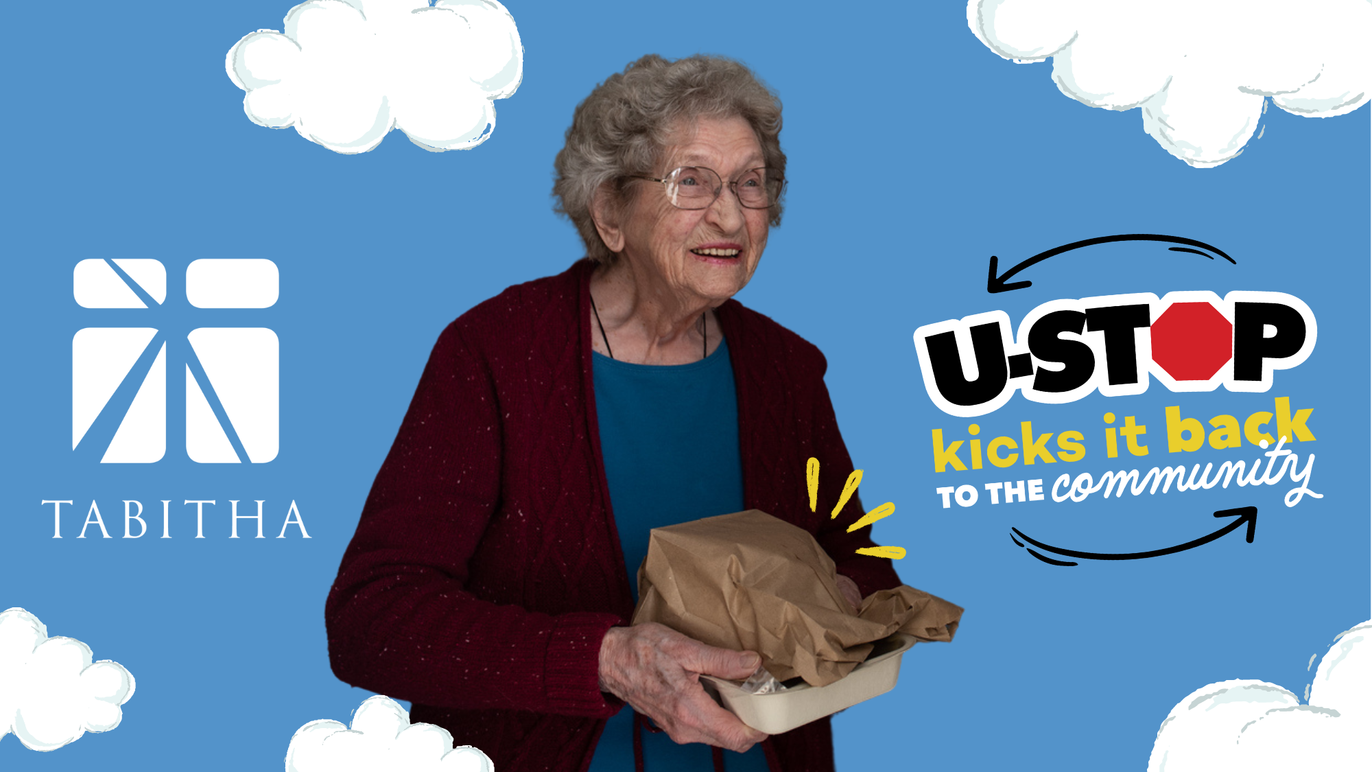 Gas Up at U-Stop to Give Back in July - www.tabitha.org