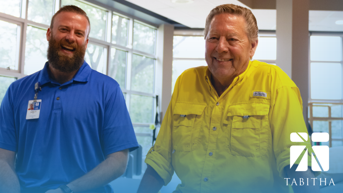 Reclaiming Recovery with Tabitha Rehabilitation: Dave's Story - www ...