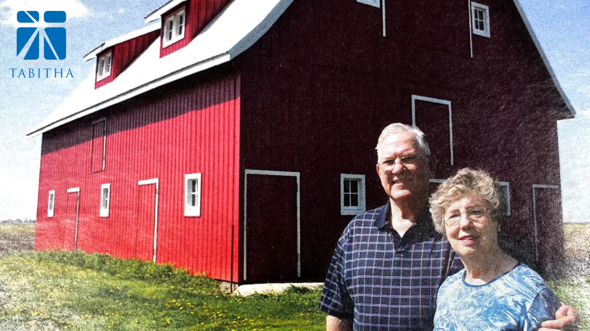 Tabitha Residents Preserve the History of Nebraska Barns - www.tabitha.org